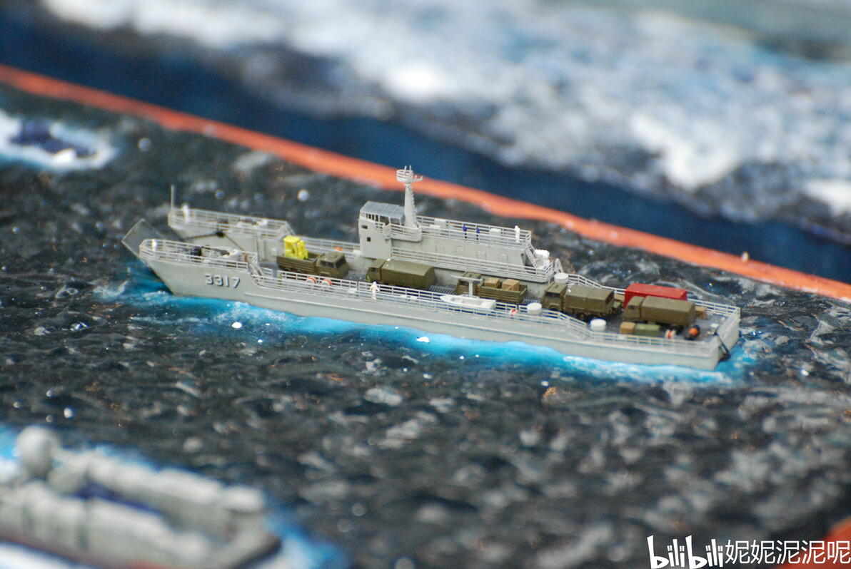 [一个月的战争]抢滩逐鹿，勇立潮头 —1:700 071 072A 074A - 哔哩哔哩