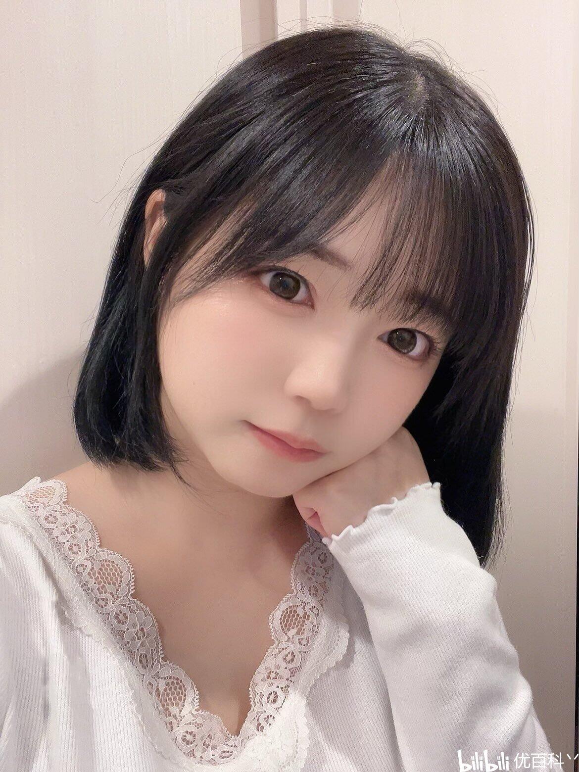 羽咲美晴 羽咲みはる Miharu Usa [优百科#51] - 哔哩哔哩