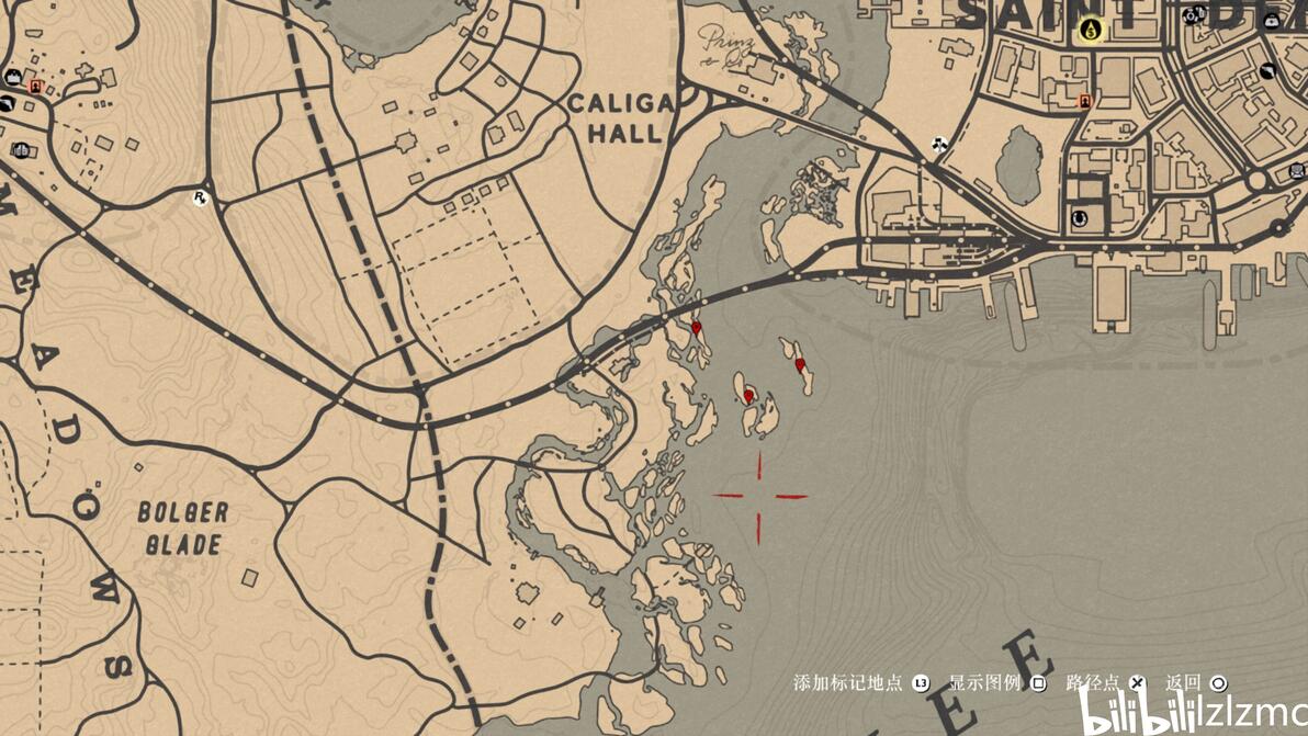 《荒野大镖客：救赎2》攻略集① - 哔哩哔哩