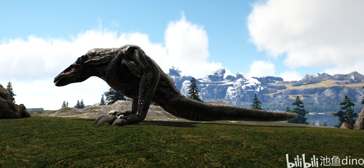 方舟模组生物介绍：爬行者（Crawler） - 哔哩哔哩