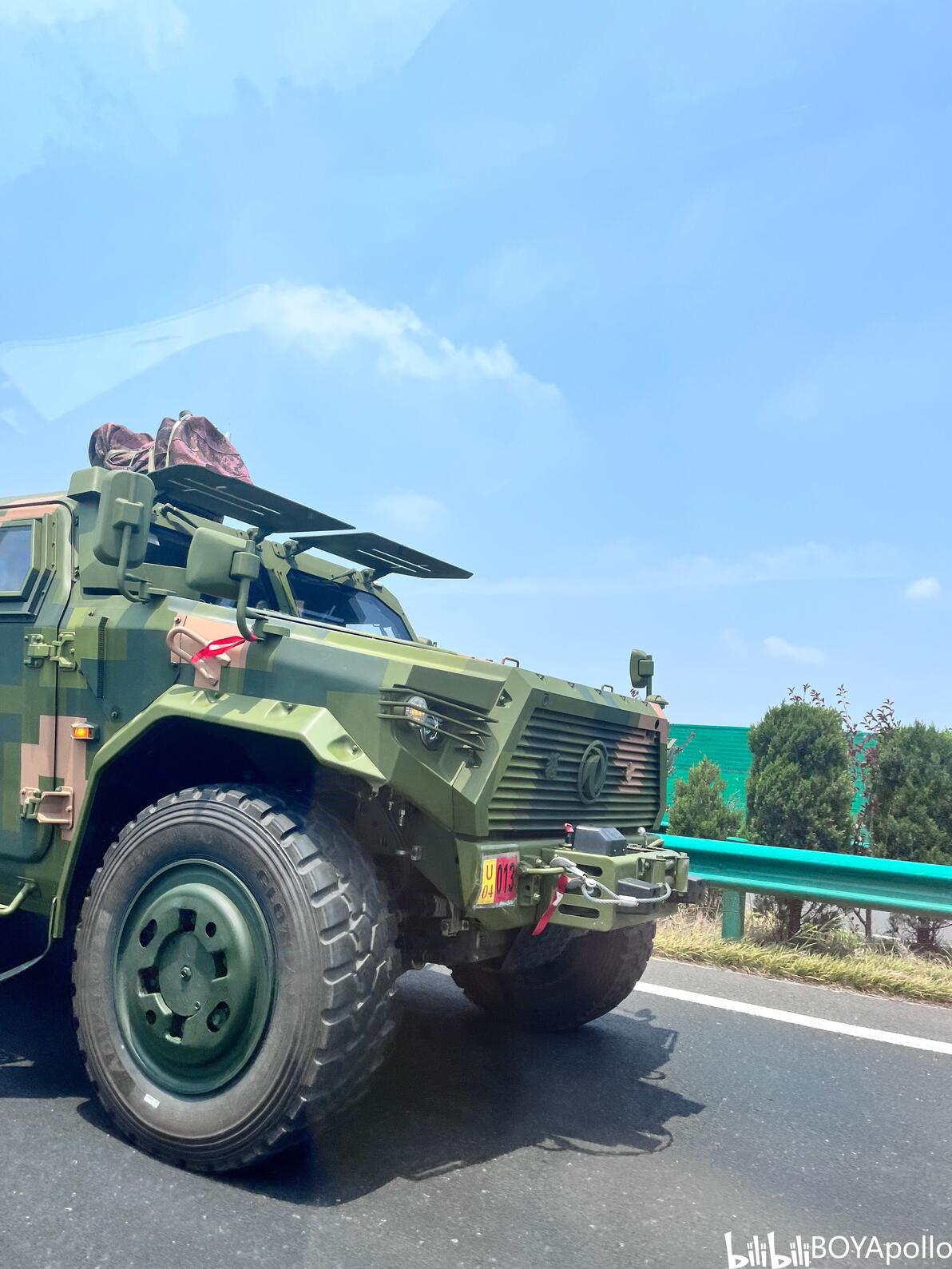 浅谈三代猛士，（猛士改B平台）车族 - 哔哩哔哩