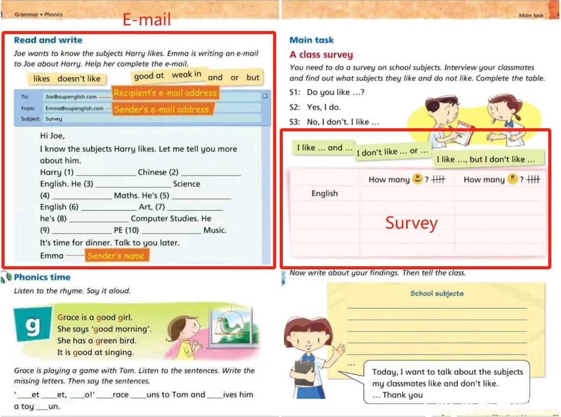 高达83种Text Type！《启思英语》New Magic 语篇类型简介 - 哔哩哔哩