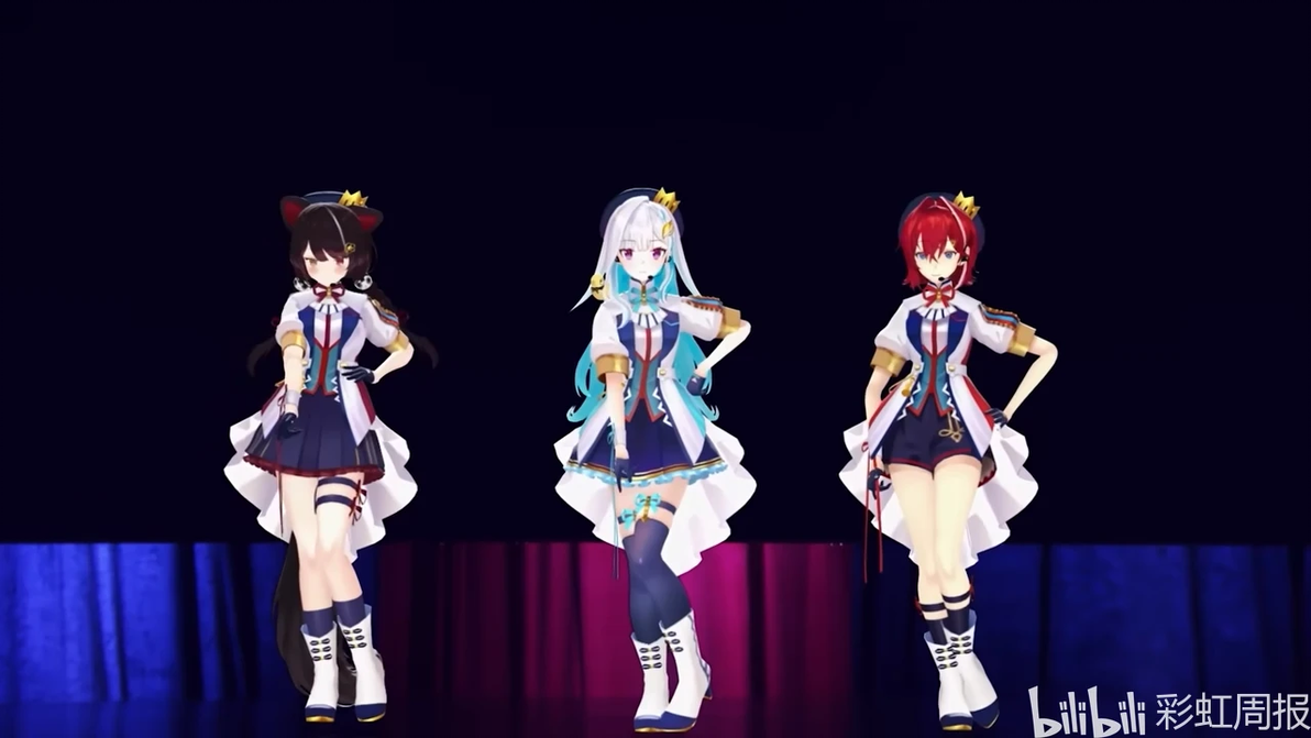 官方采访：5周年纪念演唱会近在眼前！一睹干劲十足的3bak——3baka采访后篇 - 哔哩哔哩