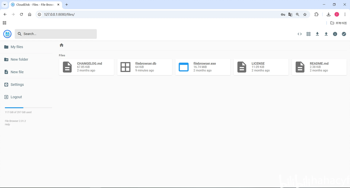 Windows必备！3分钟学会自建云盘FileBrowser，轻松实现远程管理 - 哔哩哔哩