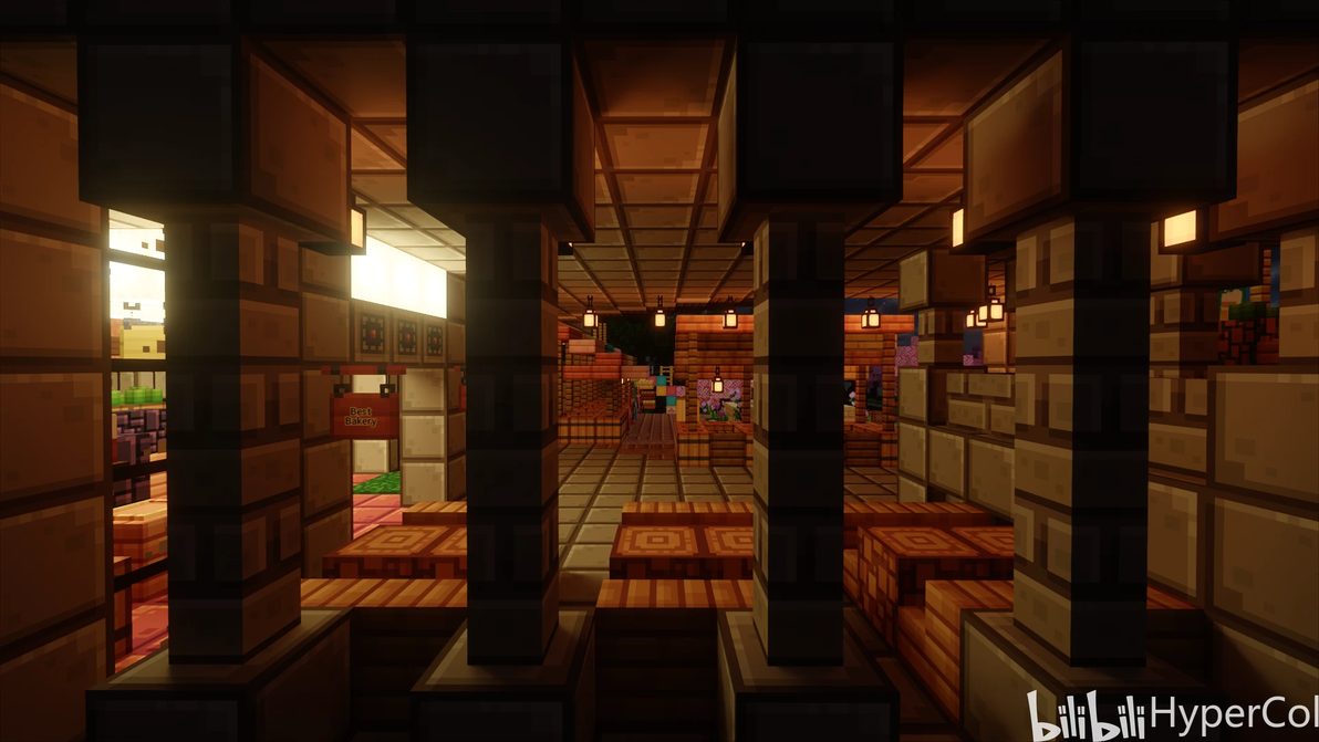 iterationRP 持续更新，高清修复更新至 1.21.4！ - 哔哩哔哩