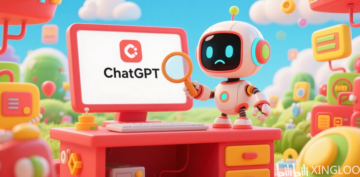 ChatGPT无法登录？分步排查指南与解决方案 - 哔哩哔哩