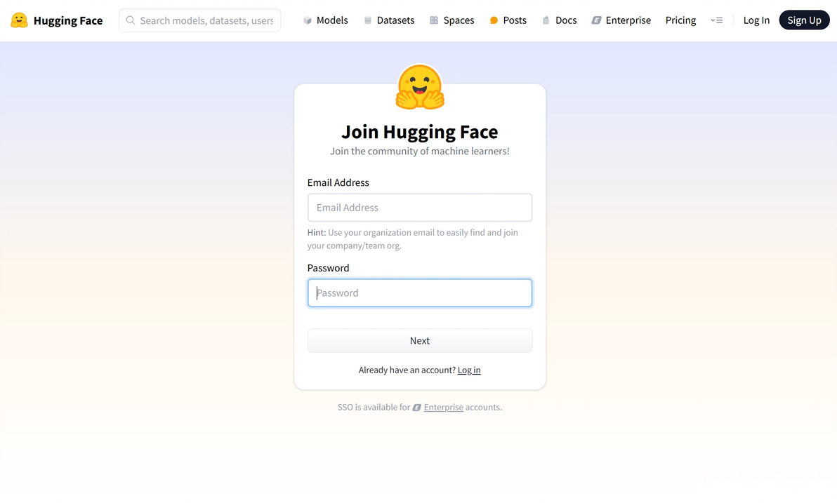 网盘空间小？下载速度慢？使用 HuggingFace / ModelScope！ - 哔哩哔哩