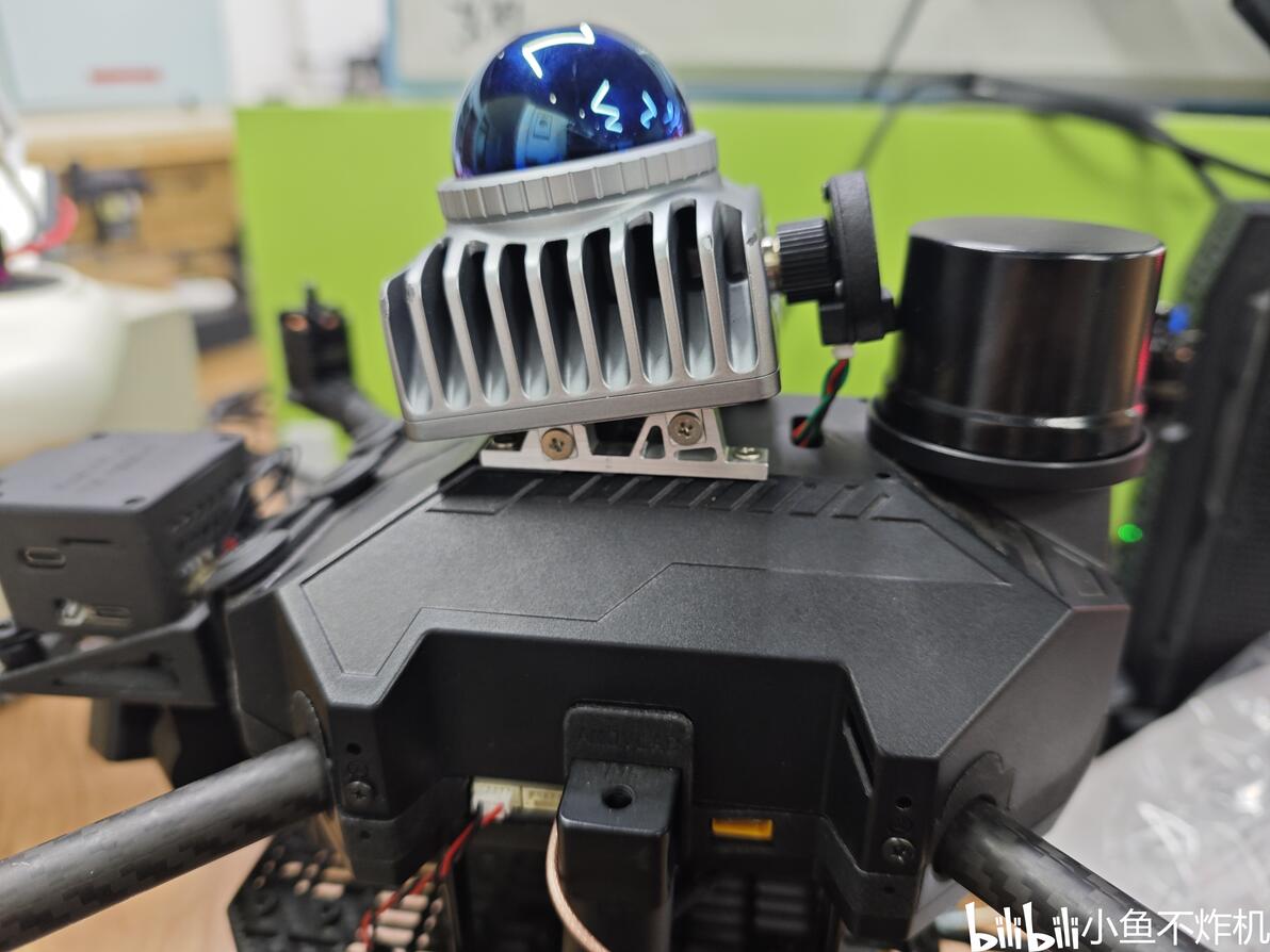 MINI觅道 MID-360转接头 - 哔哩哔哩