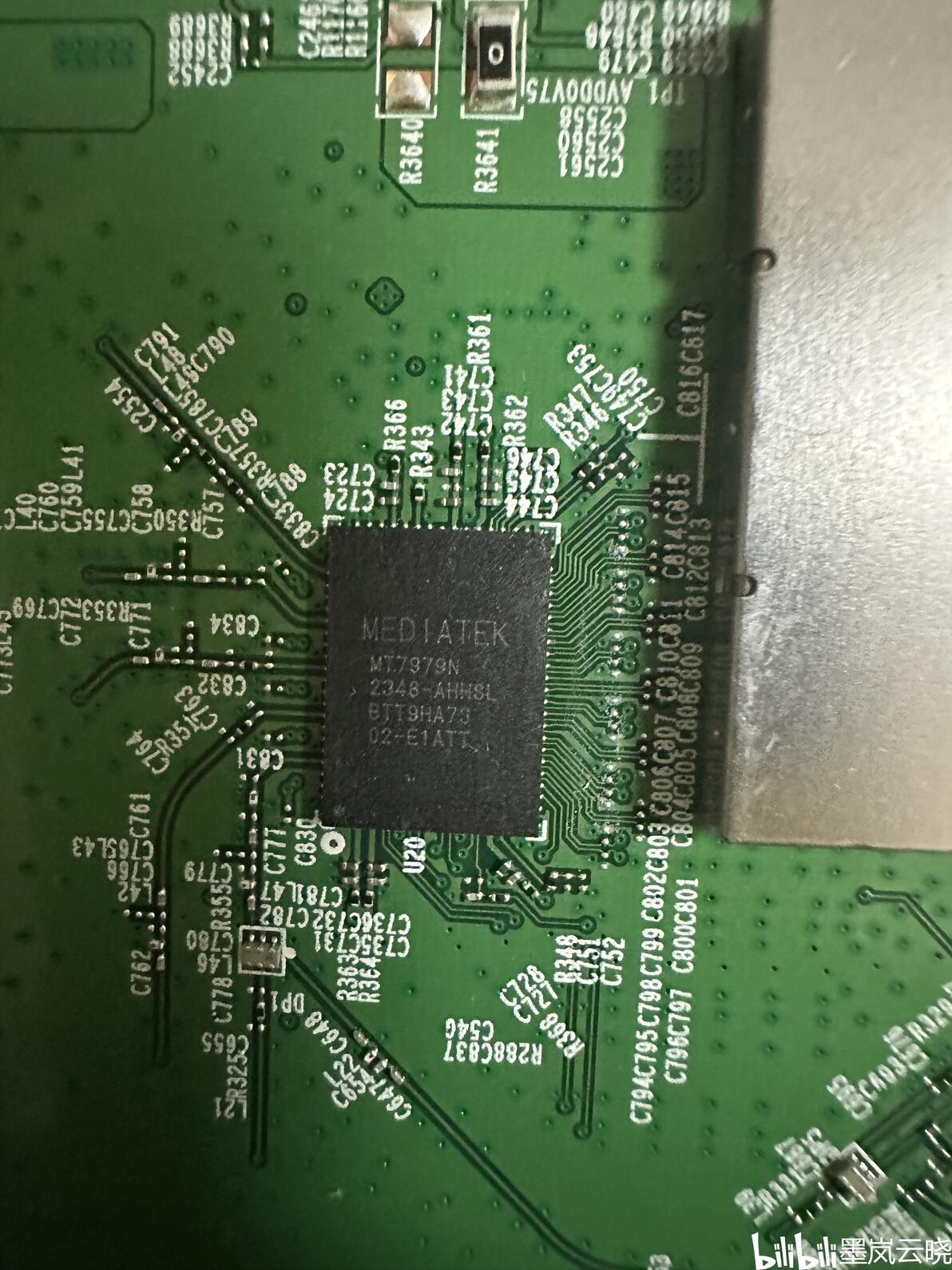 TP-Link 7DR7260 拆解 - 哔哩哔哩