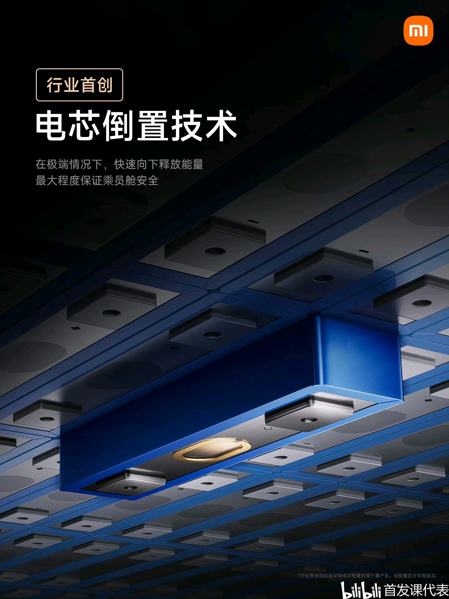 小米汽车•摩德纳架构,正式发布:超级电机、超级大压铸、碳化硅高压平台、智能座舱 哔哩哔哩