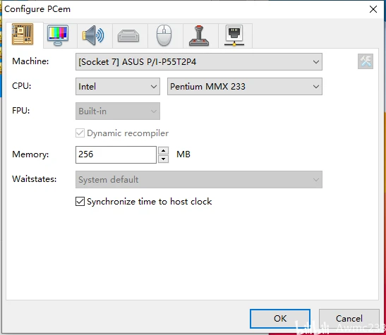 硬件级模拟，Win98+PCem教程 (上) - 哔哩哔哩