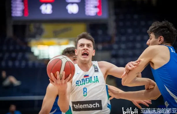 德国队夺得U18欧青赛冠军！以色列后卫本-萨拉夫当选赛事MVP - 哔哩哔哩