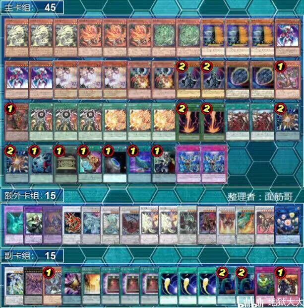 [游戏王OCG]2024年2.6-2.9日文大会上位卡组 - 哔哩哔哩