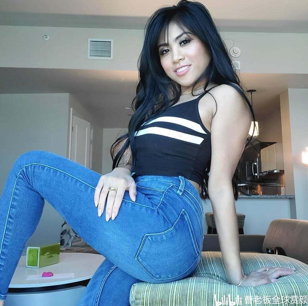 【亚裔天花板】jap115，Ember Snow - 哔哩哔哩