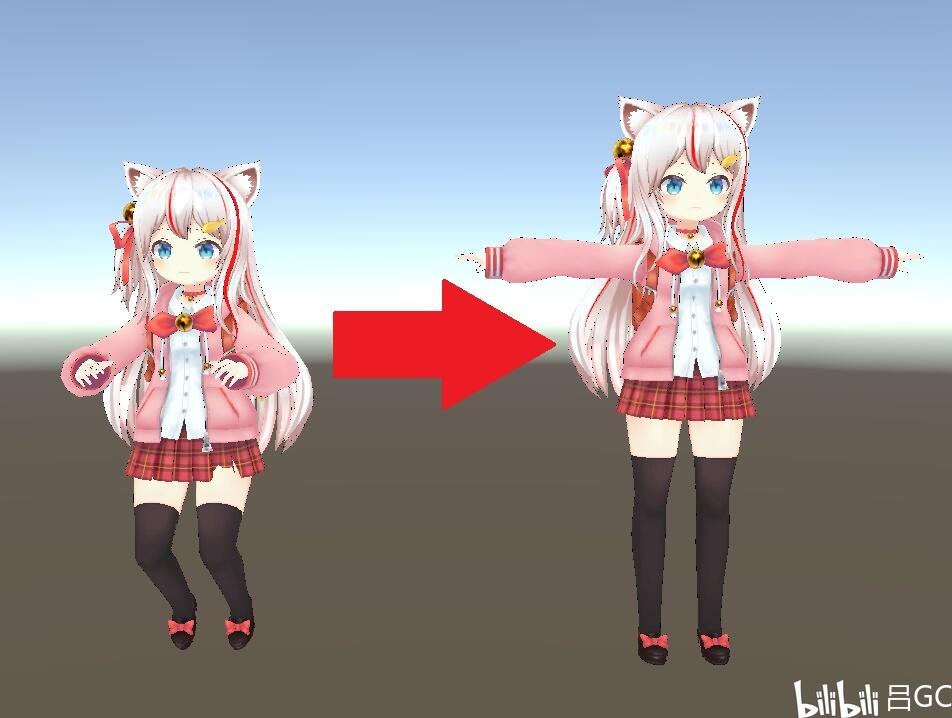 VRCHAT改模常用内容下载地址 - 哔哩哔哩