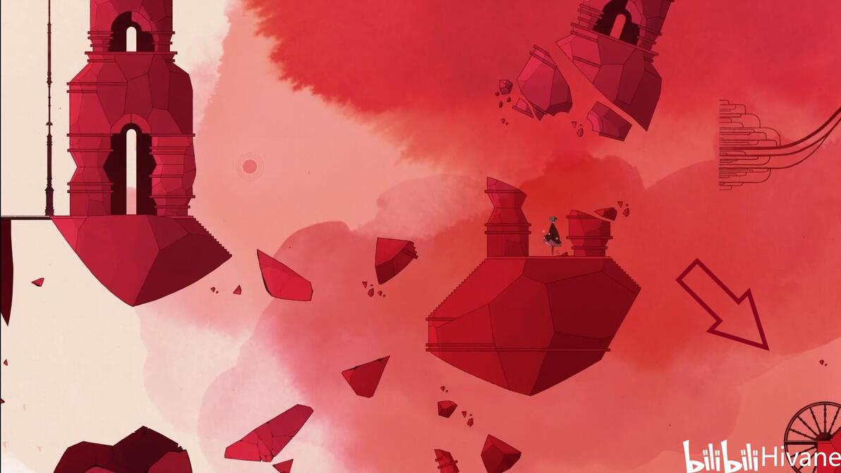 【GRIS】全收集+全成就通关流程攻略（图文版） - 哔哩哔哩