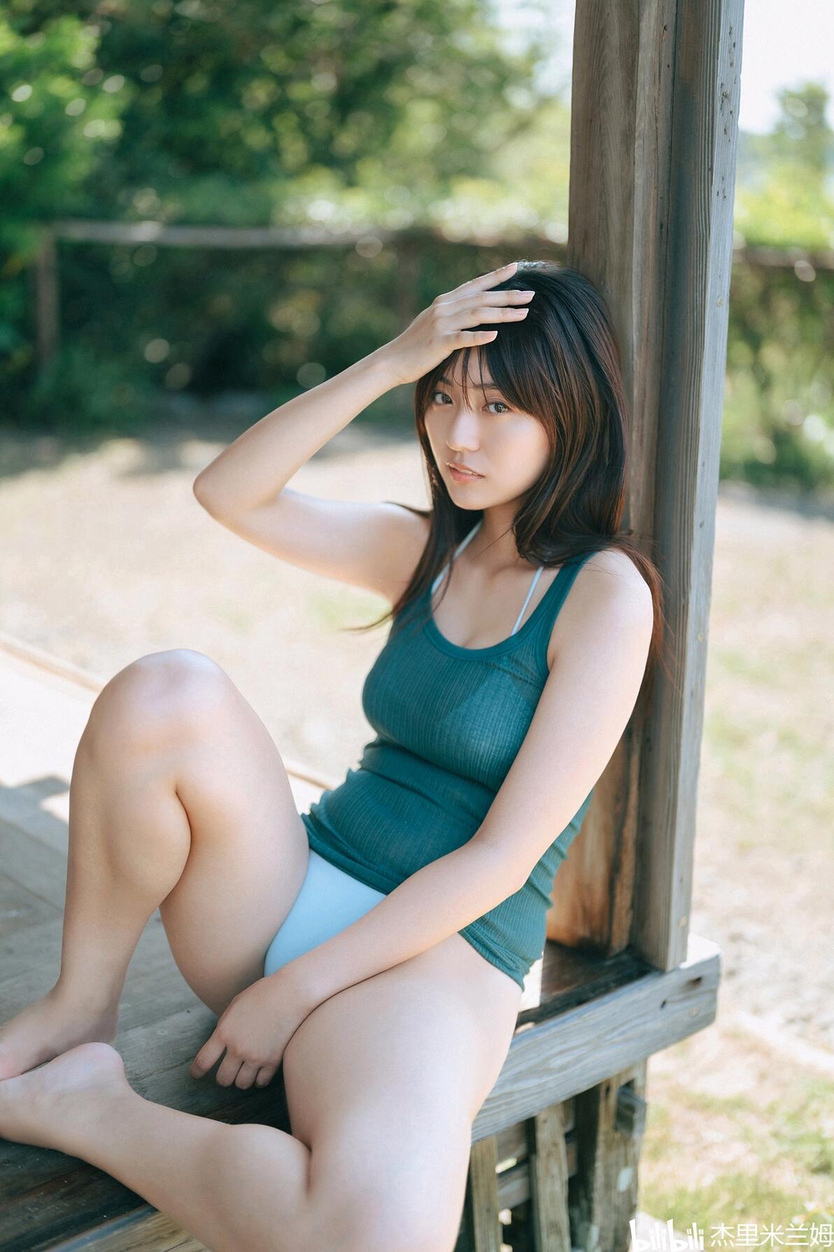 丰田露娜【増量版 全50P】ヤンマガアザーっす！＜YM2024年47号未公開カ - 哔哩哔哩