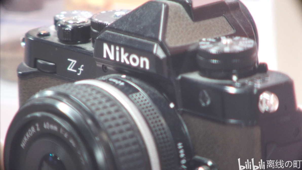 关于广播电视镜头(B4-mount)的一些思考&实拍小测(截图) - 哔哩哔哩