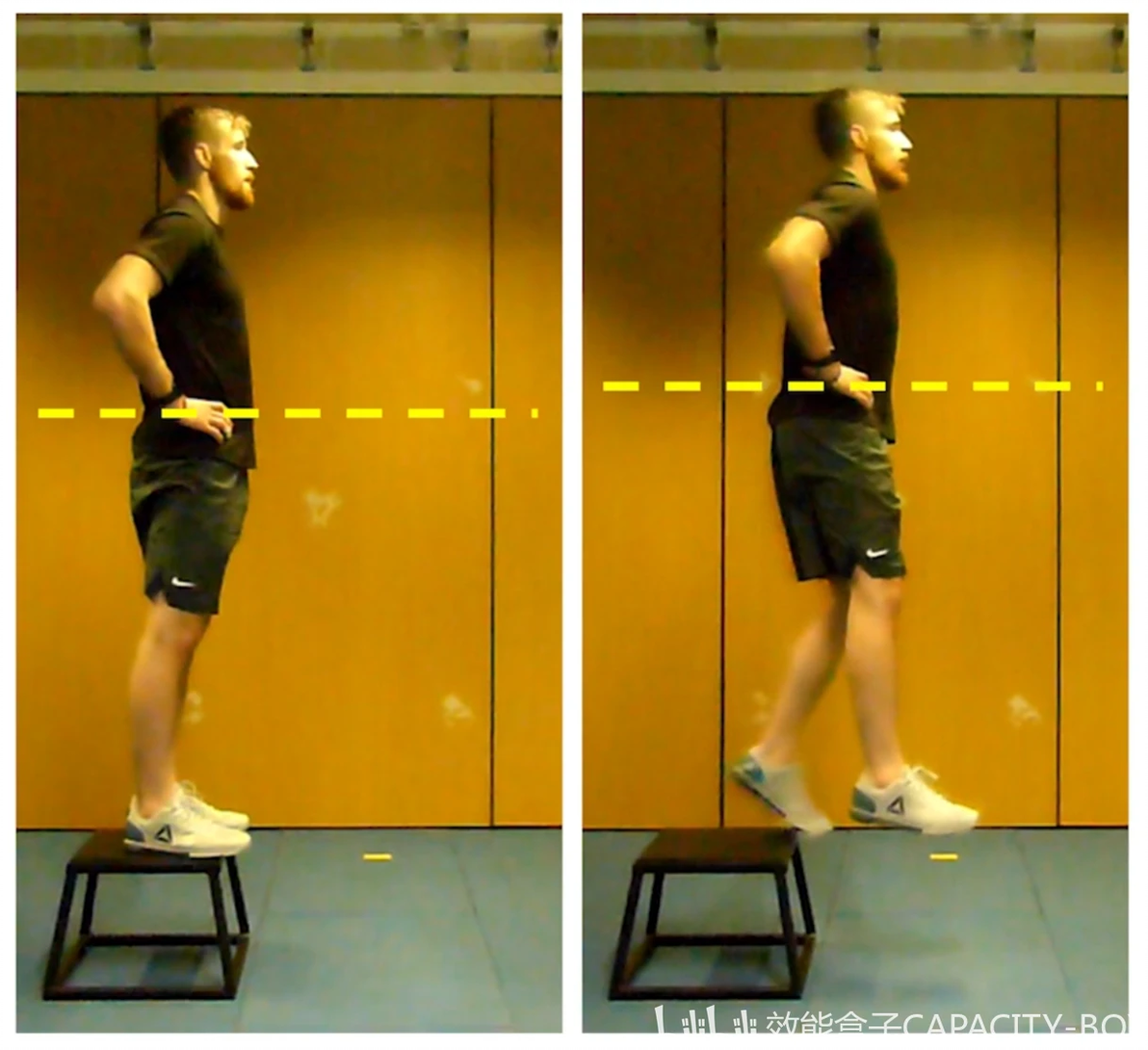 进行Drop Jump test 时的细节考虑 - 哔哩哔哩