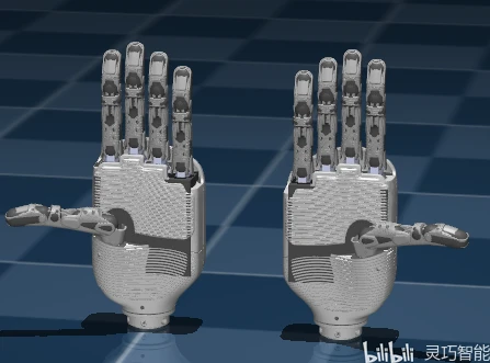 DexHand 021 SDK开源啦！ - 哔哩哔哩