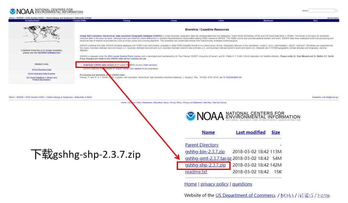 海洋数值模型网格制作工具OceanMesh2D安装方法 - 哔哩哔哩