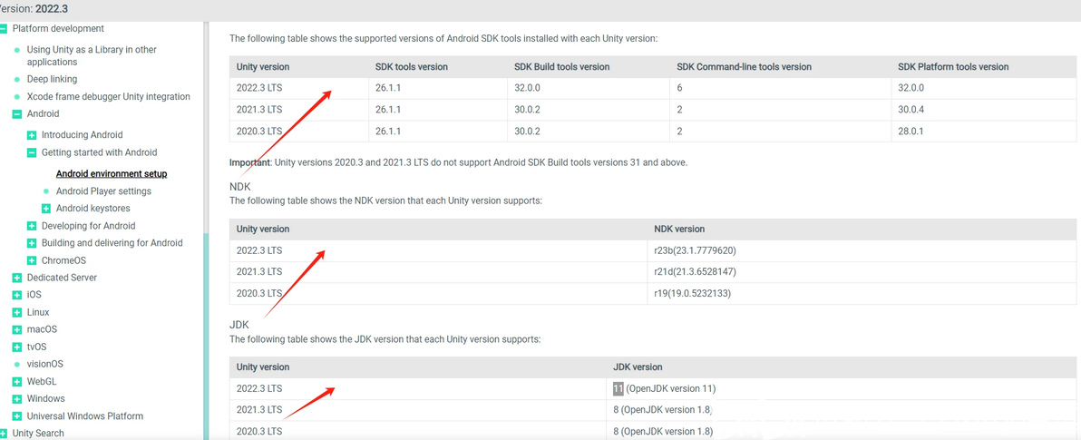 Unity项目android下的环境配置及打包 - 哔哩哔哩
