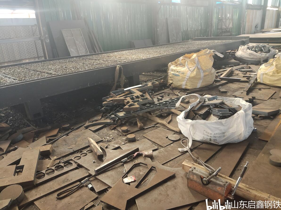 Q460C钢板相当于国内什么钢材 - 哔哩哔哩