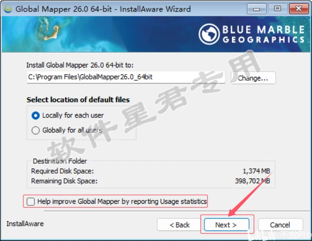 Global Mapper 26.0下载及安装教程 - 哔哩哔哩