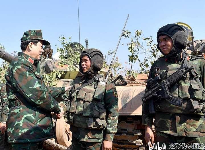 越南人民军现役枪械 - 哔哩哔哩