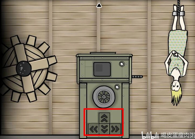 《逃离方块：磨坊》（Cube Escape:The Mill）游戏全成就图文攻略 - 哔哩哔哩