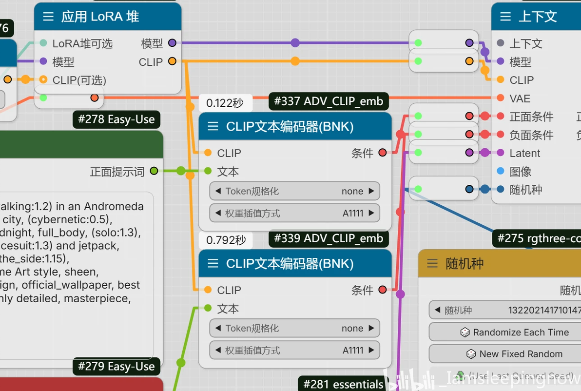 [ComfyUI] 超级细节采样实验（Detail Daemon Sampler） - 哔哩哔哩