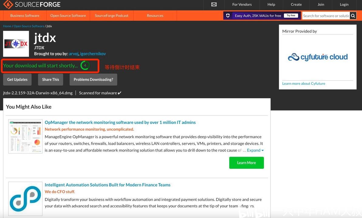 MAC OS系统安装 JTDX、WSJT-x 教程 - 哔哩哔哩
