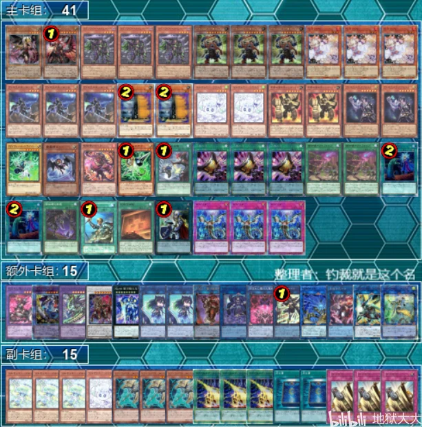 [游戏王OCG]2025年3.18-3.21日文大会上位卡组 - 哔哩哔哩