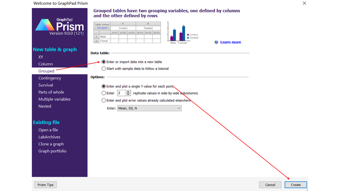 用Graphpad Prism绘制蛋白结构示意图 - 哔哩哔哩