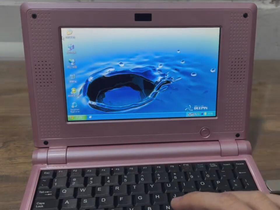 X86的AIPC？离谱小笔记本初介绍 - 哔哩哔哩