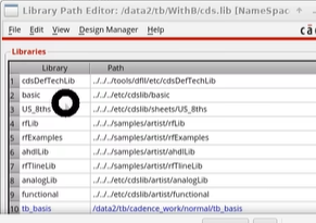模拟IC设计中的软件操作：Cadence Virtuoso Library Ma - 哔哩哔哩