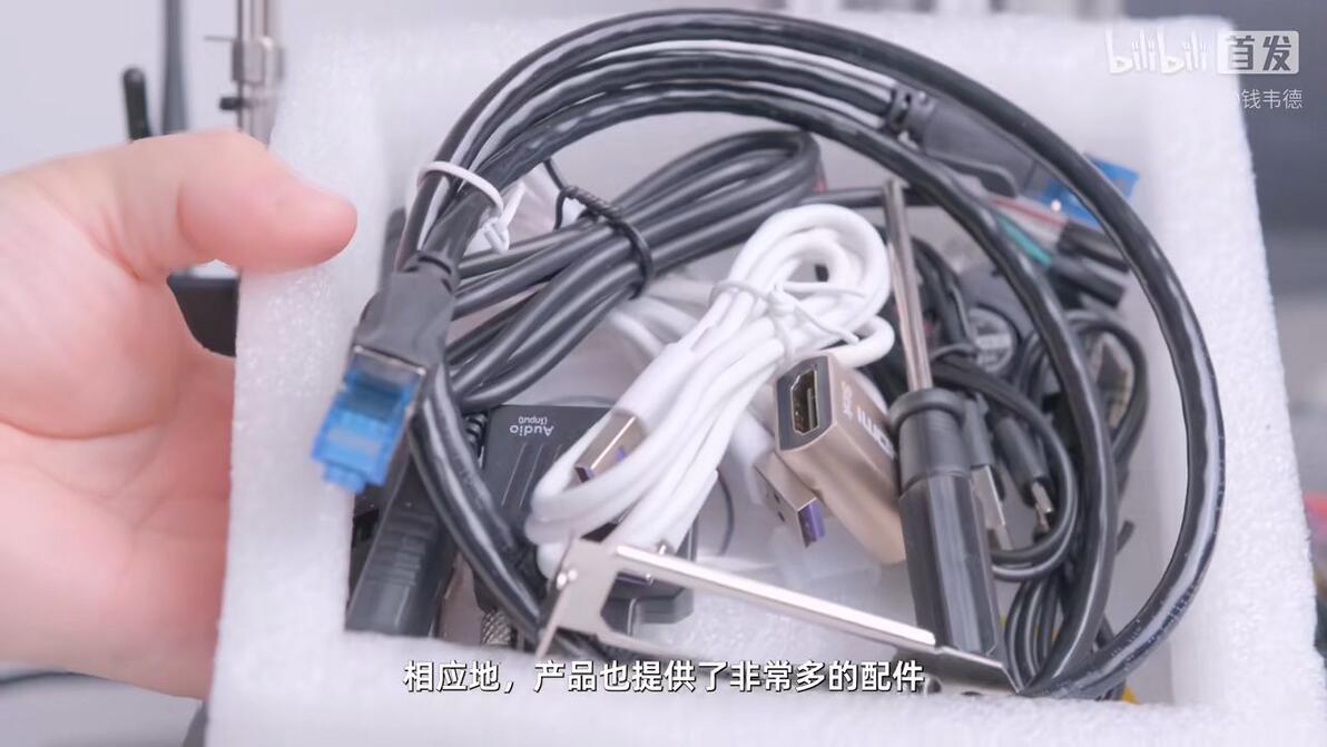 用树莓派做一个开源的IPKVM来远程控制自己的电脑和NAS怎么样？——BliKV - 哔哩哔哩