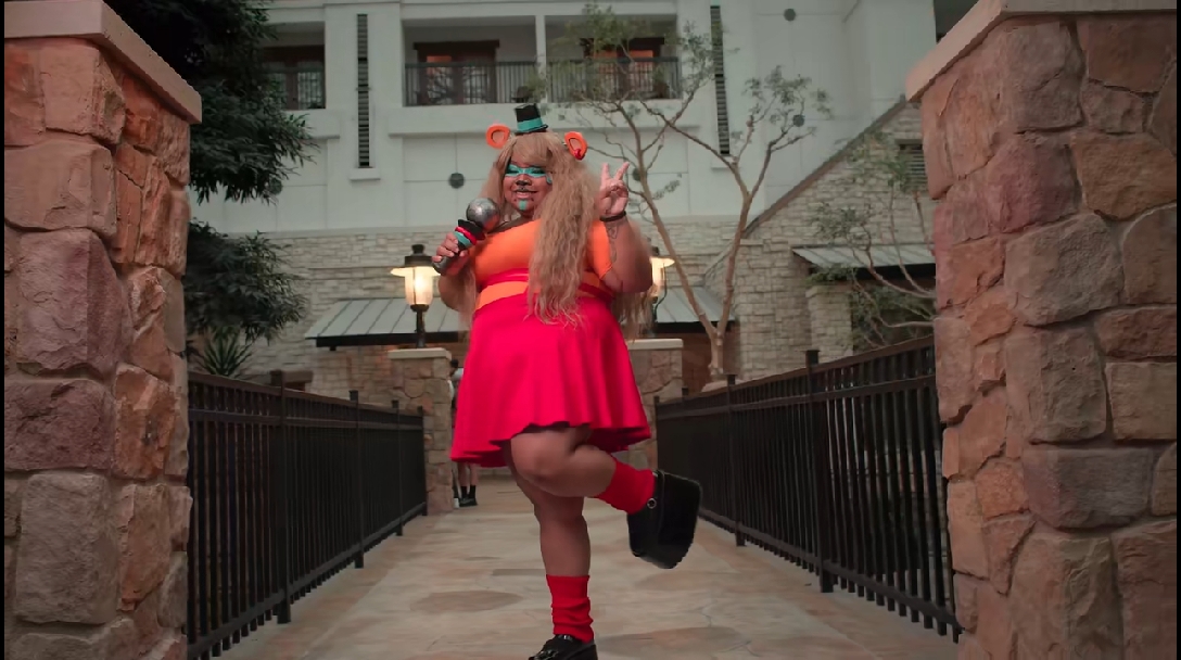 【4K】德州达拉斯Weebcon 2023漫展巡礼 - 哔哩哔哩