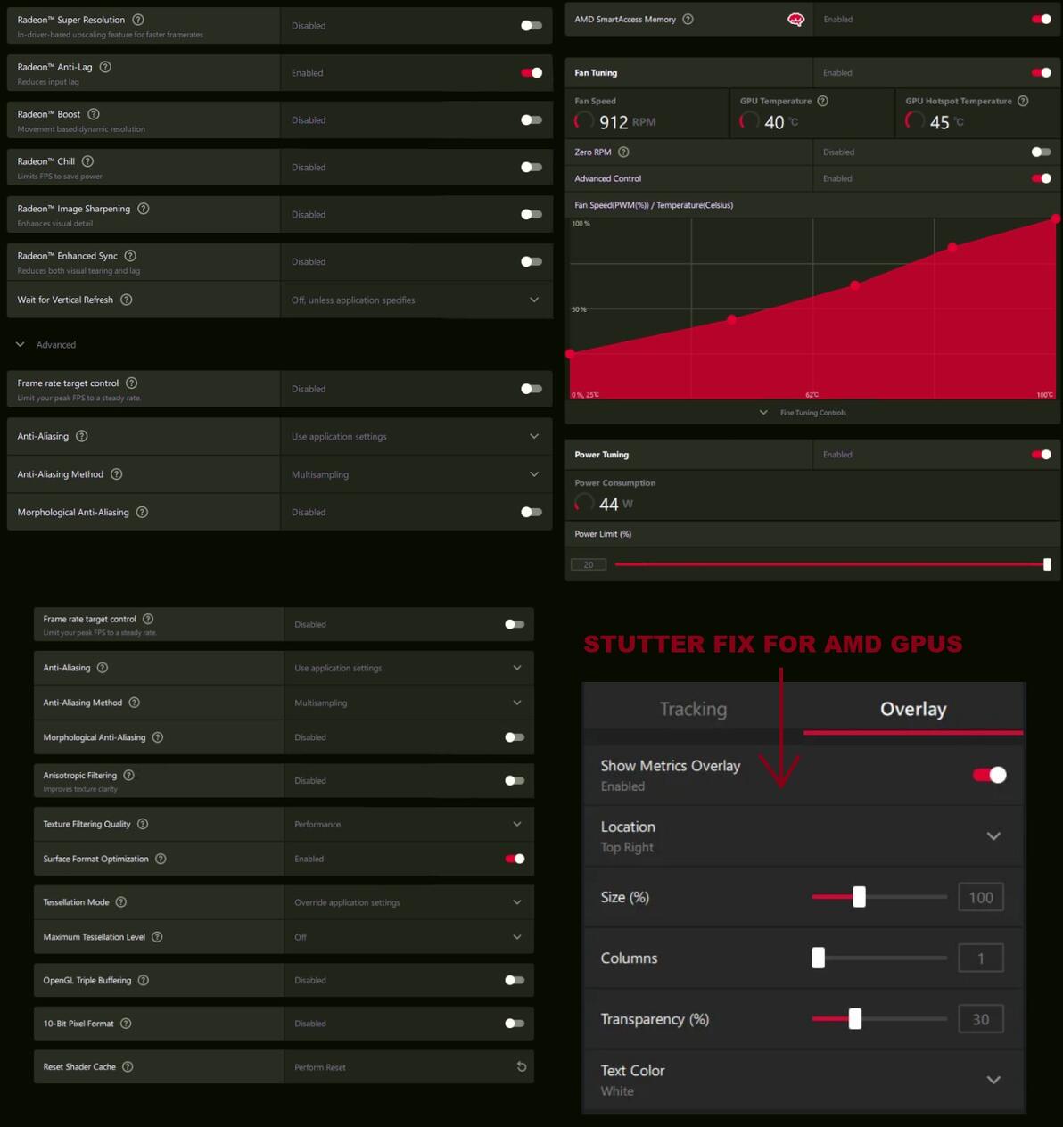 CS2 AMD GPU 优化⧸ FPS 提升指南(最佳AMD 锐龙设置 ) - 哔哩哔哩