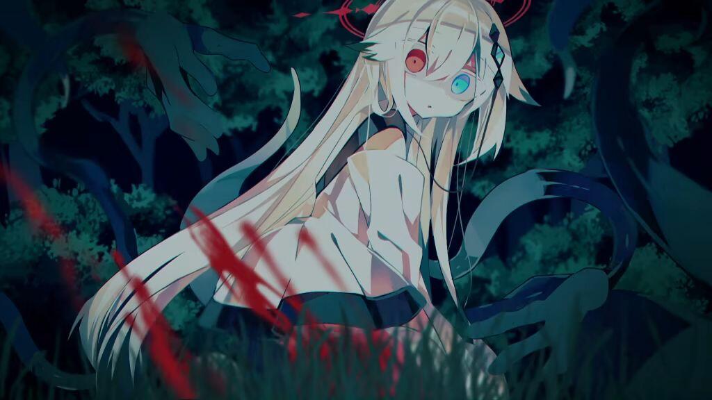 恐怖解谜RPG【NOIR:NOAH（ライト版）】无声实况攻略 - 哔哩哔哩