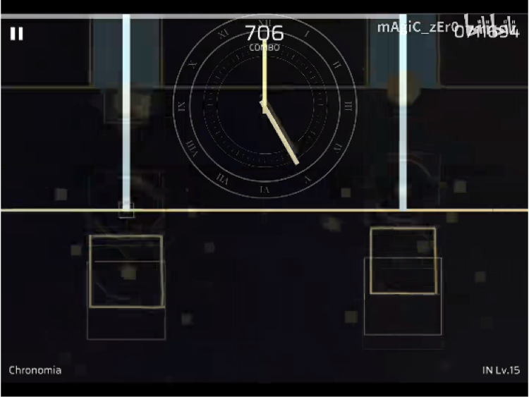 【Phigros特效】来见证Phigros的成长历程Chronomia I... - 哔哩哔哩