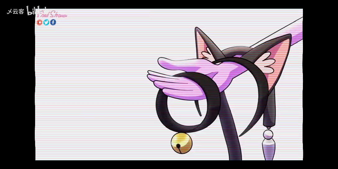 猫猫摇但是是（pinkshonen） - 哔哩哔哩