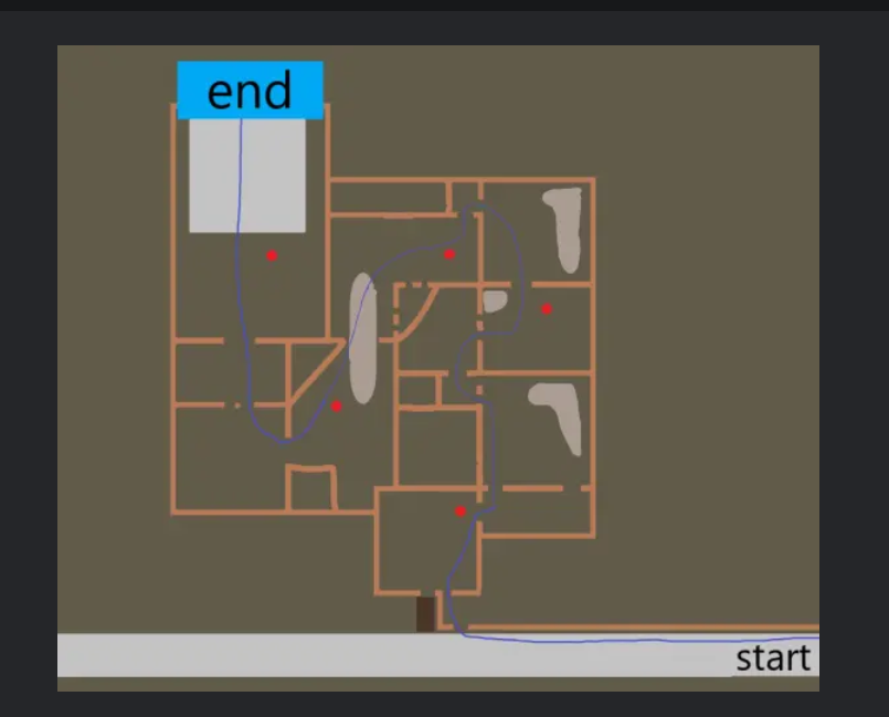 level10丰裕 2分钟速通教学，附BUG速通！【逃离后室】 - 哔哩哔哩