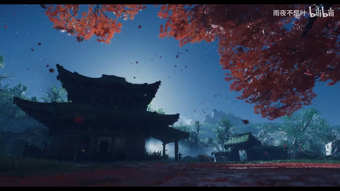 Wallpaper Engine风景真实向2k4k动态壁纸推荐第七十四期 - 哔哩哔哩