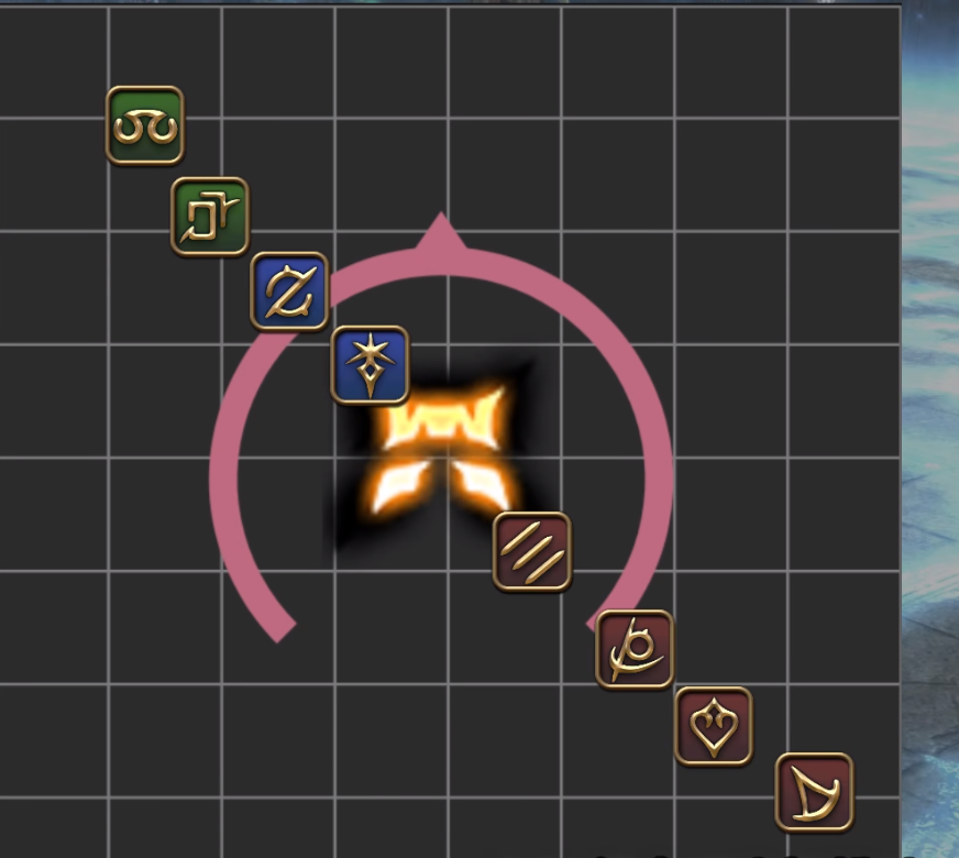 【P6S】万魔殿炼净之狱零式六层 近战无损打法攻略 - 哔哩哔哩