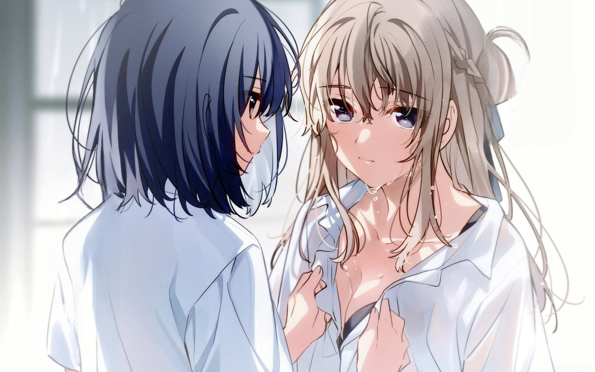 【轻小说/Lynn×市之濑加那】一周一次买下同班同学的那些事 PV【MCE汉化组 - 哔哩哔哩