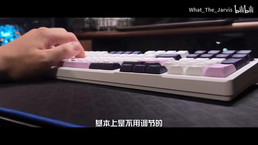 2022年度最有性价比的机械键盘 游戏动力VGN98PRO详细测评 - 哔哩哔哩