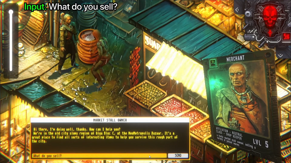 【AIGC/chatGPT/NPC】独立游戏工作流！【NFT立绘】可参 -... - 哔哩哔哩