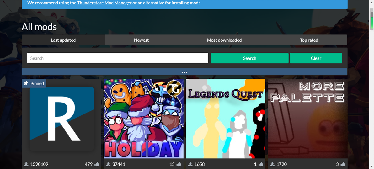 TABS MOD安装教程（够详细了吧？） - 哔哩哔哩