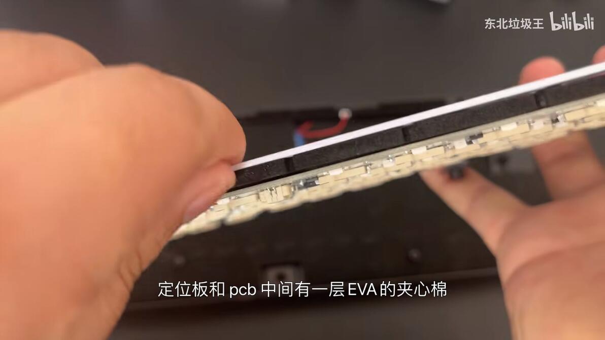 189元起售维咖WK980三模无线98配列机械键盘拆解测评 - 哔哩哔哩